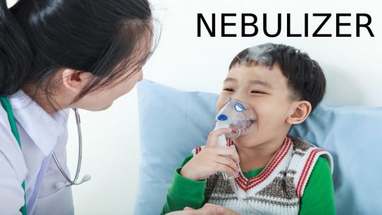 What is Nebulizer – Definition, Types, Different, And More
