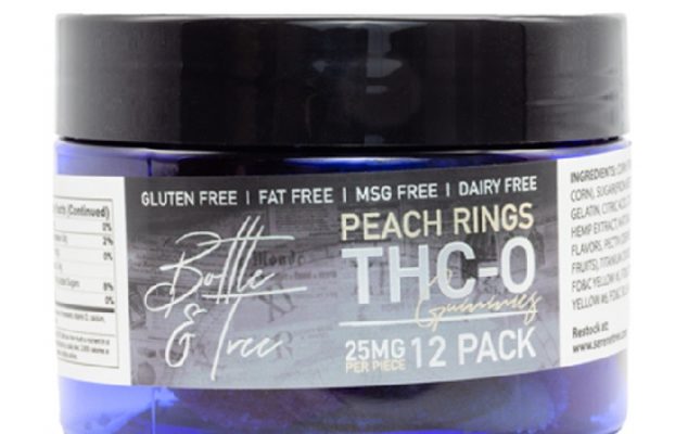 The Top 3 THC-O Gummies We're Recommending For Everyone