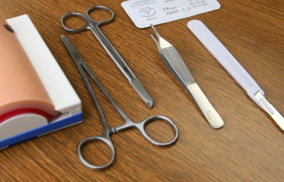 The Importance of Using Suture Kits During Training