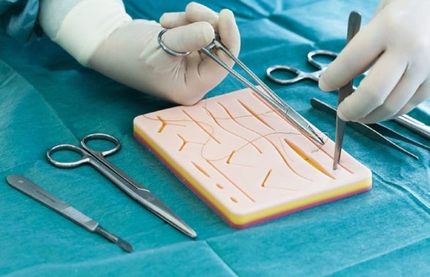The Importance of Using Suture Kits During Training